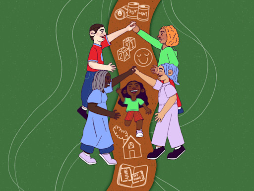 Our vision | Comic Relief