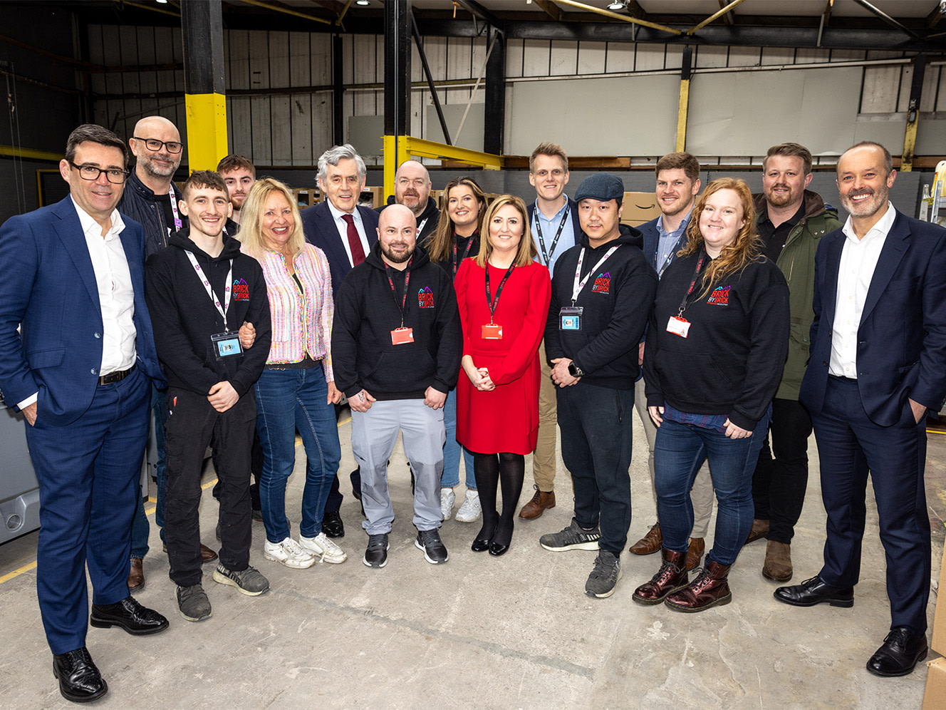 The Multibank Fund | Comic Relief