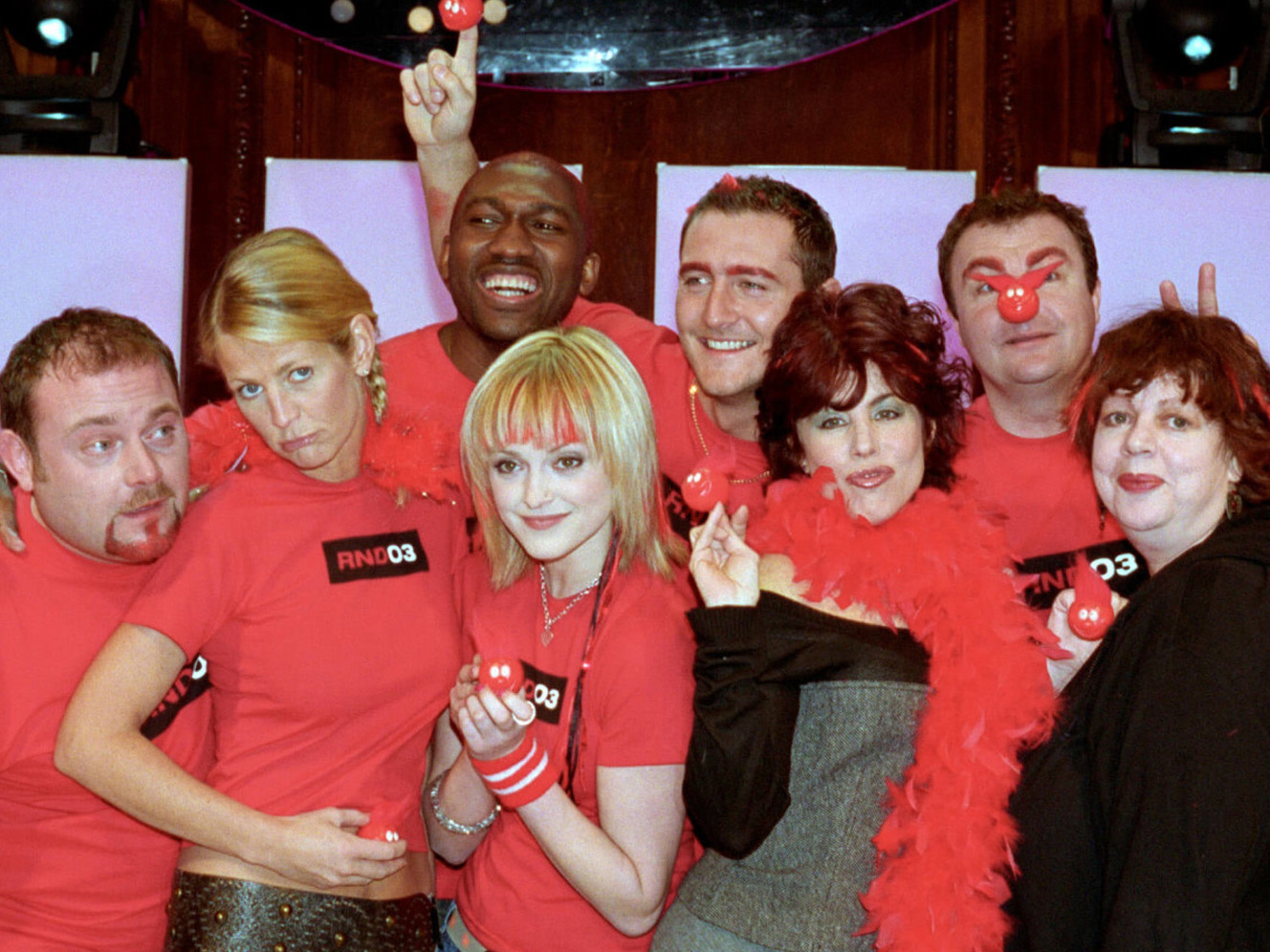 History of Red Nose Day | Comic Relief