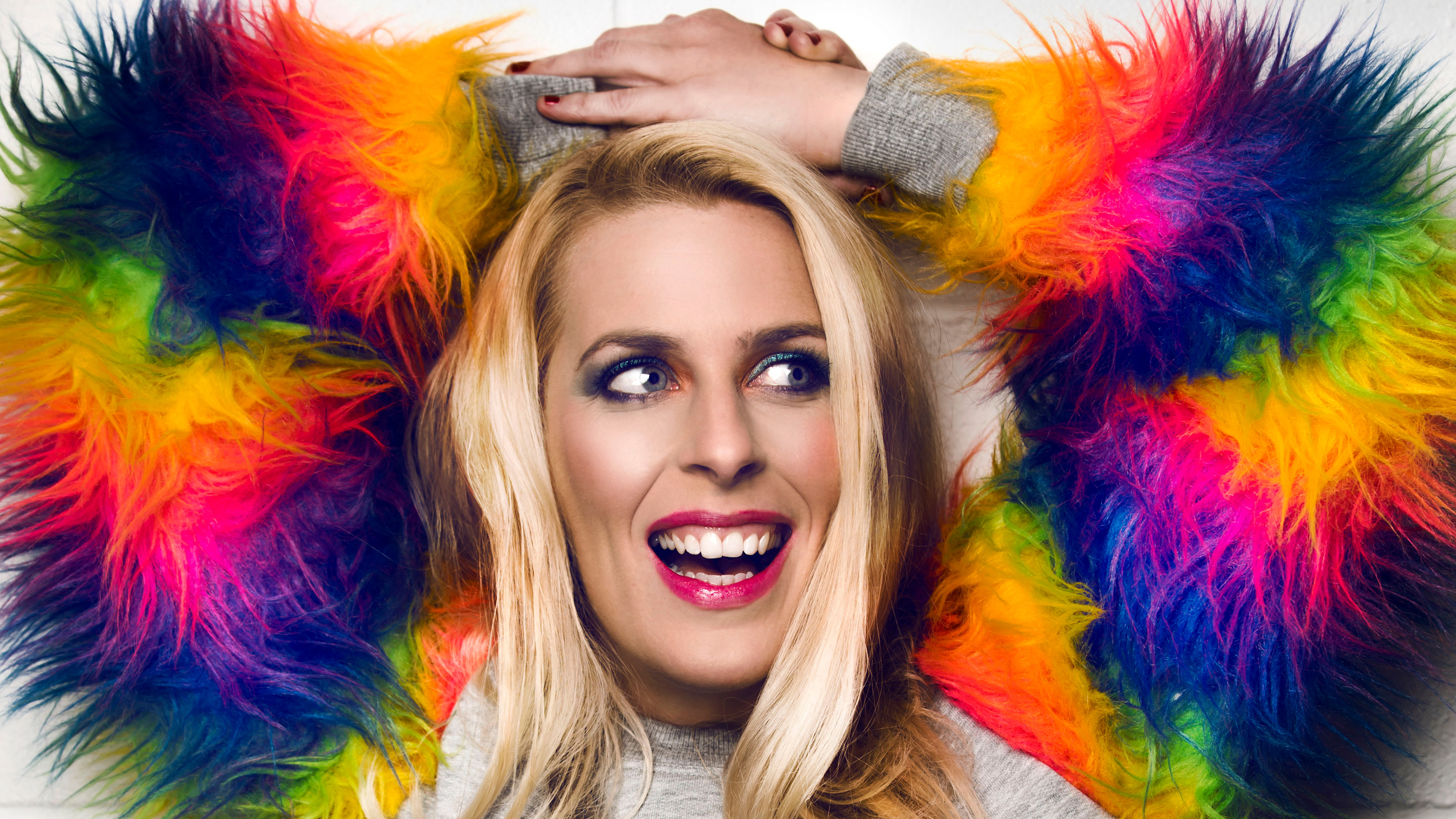 Sara Pascoe to host special Comic Relief Live stand-up show at ...