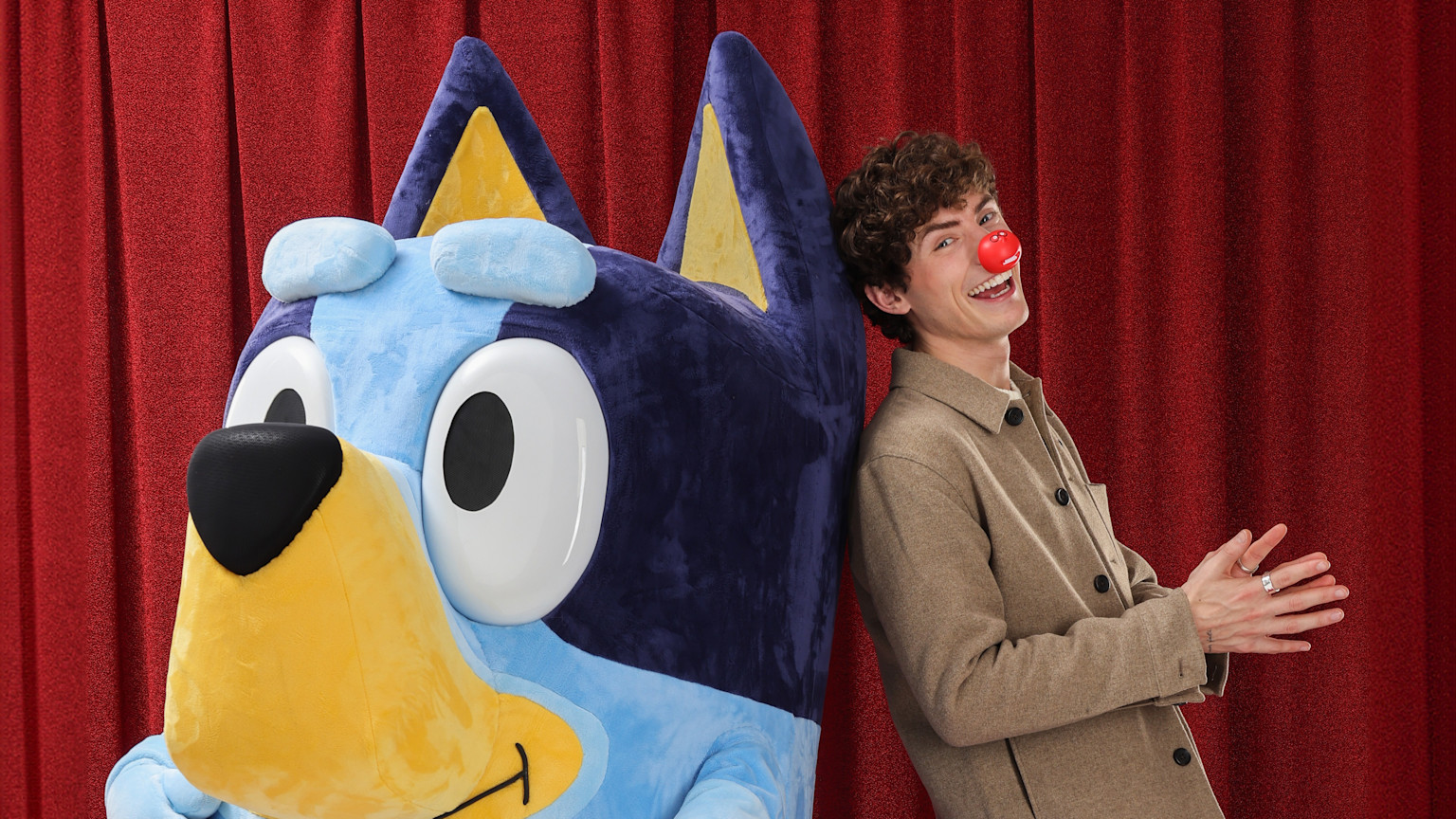 Video: Stars including Aston Merrygold, Ed Gamble, Jo Brand, Sam Quek ...