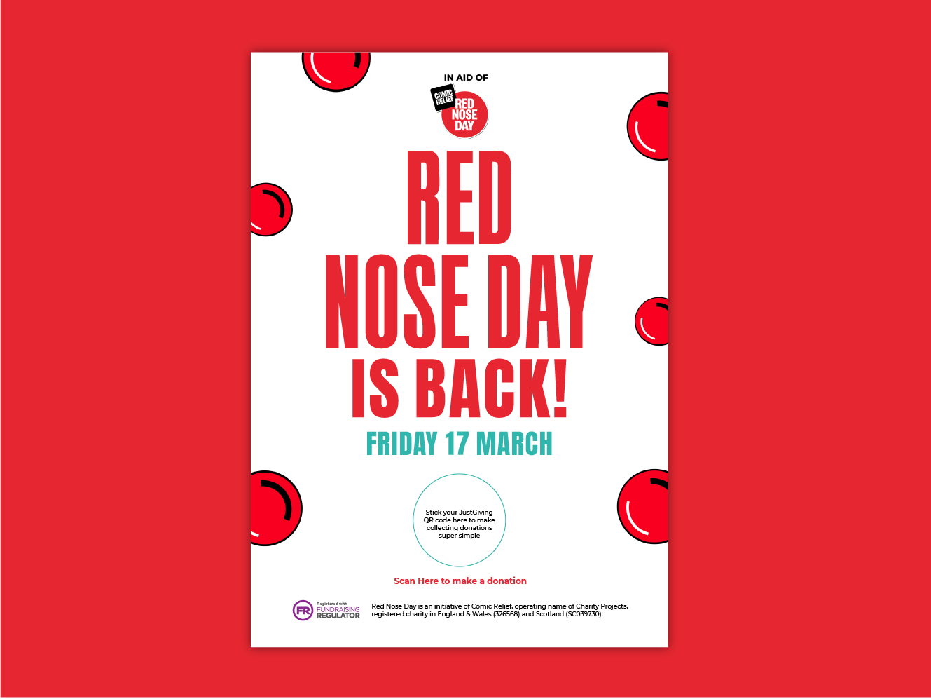 Fundraising Resources | Comic Relief