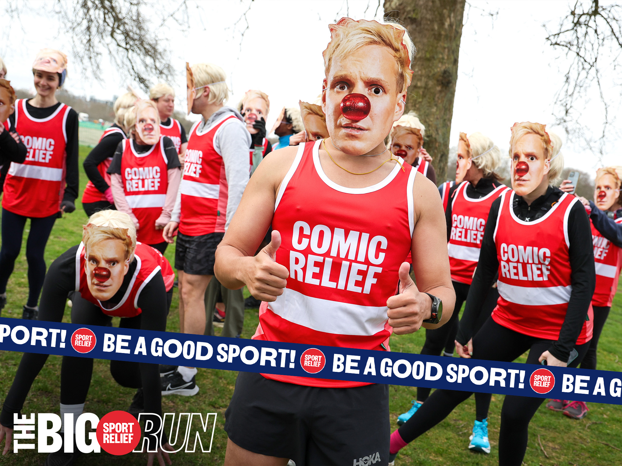 Sport Relief Run