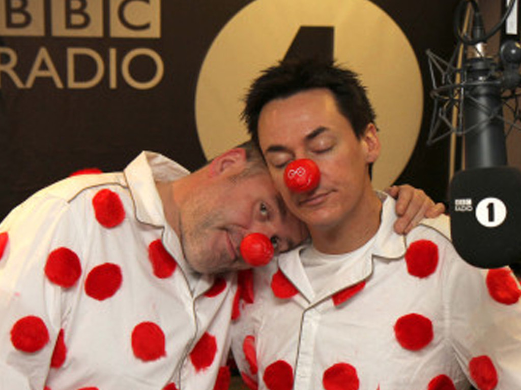 History of Red Nose Day | Comic Relief