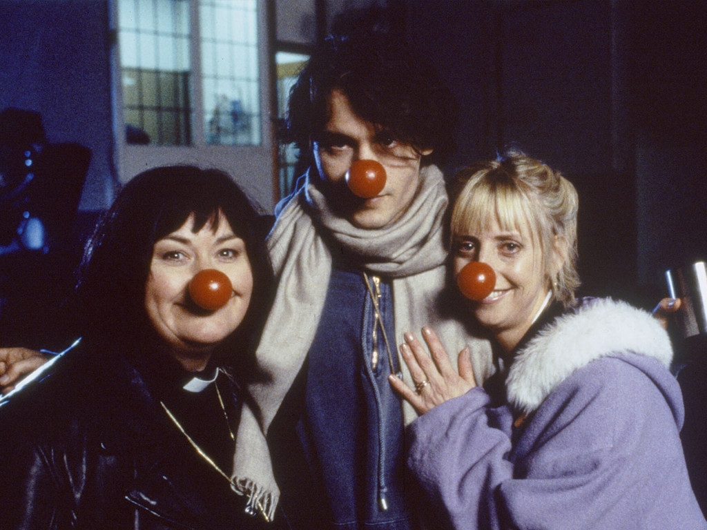 History of Red Nose Day | Comic Relief