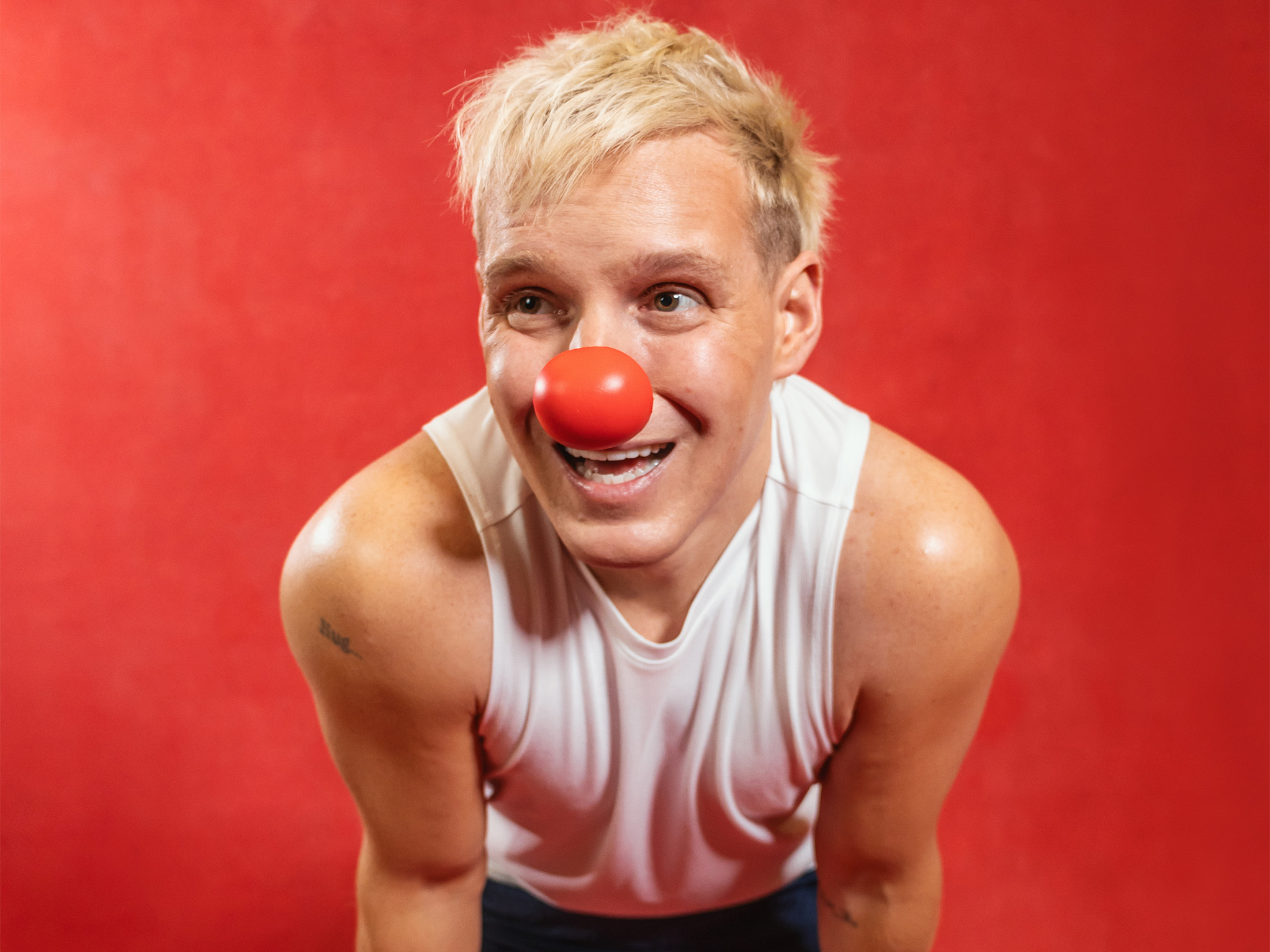 Radio 1’s Ultra Marathon Man with Jamie Laing | Comic Relief