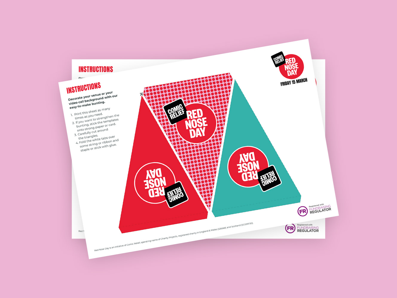 Fundraising Resources | Comic Relief