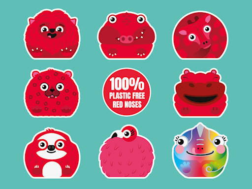 Red Nose Day | Comic Relief