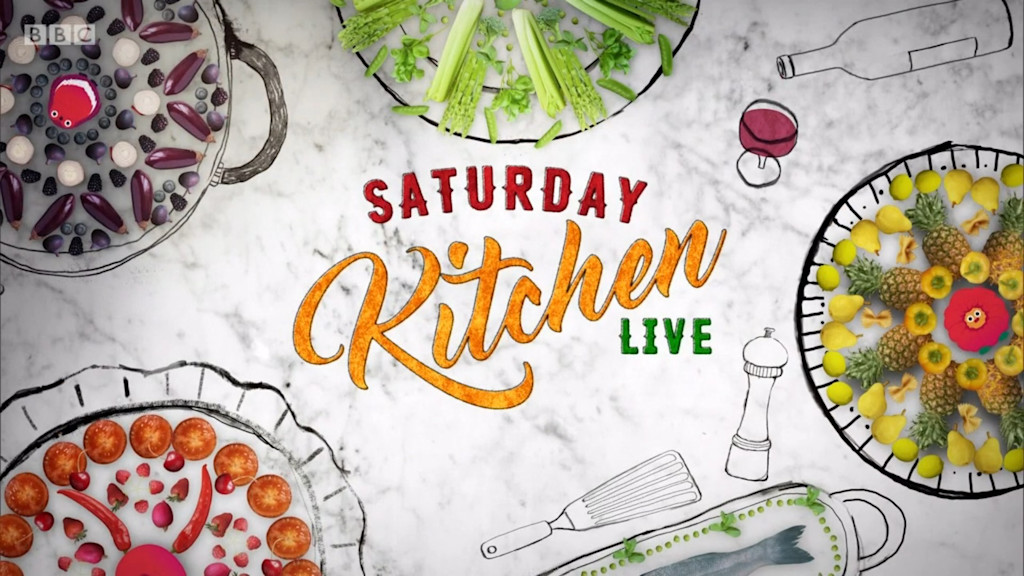 Saturday Kitchen announces a delicious virtual dinner party prize ...