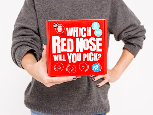 The New Red Nose | Comic Relief