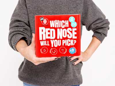 The New Red Nose | Comic Relief