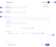 What Is The New Jira Issue Create Experience Jira Work Management