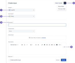 What Is The New Jira Issue Create Experience Jira Work Management 
