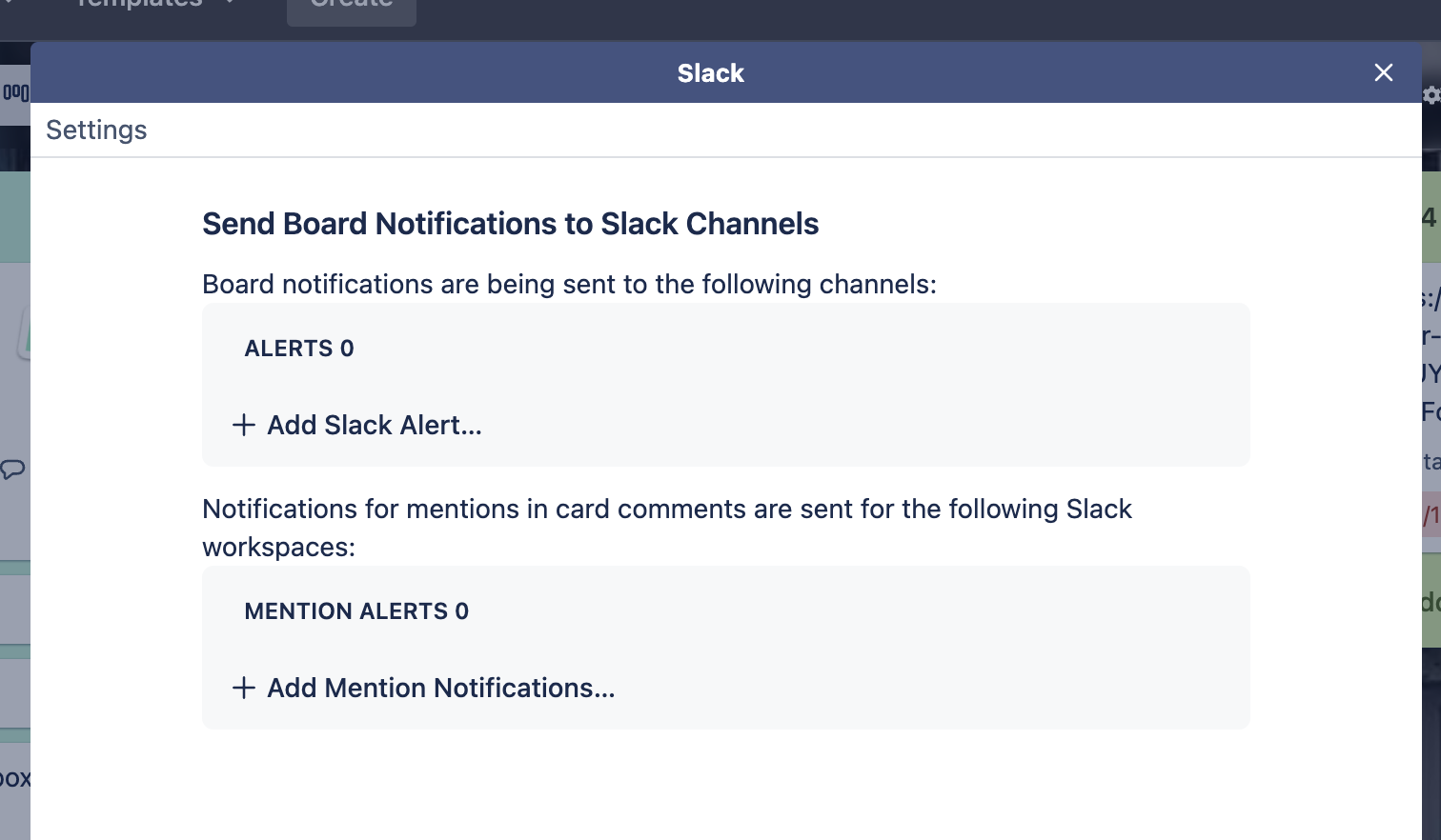 The Trello app for Slack | Trello | Atlassian Support
