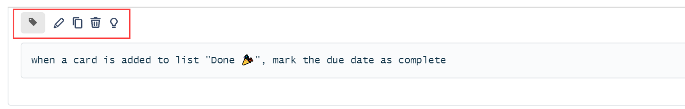 Create and manage automations | Trello | Atlassian Support