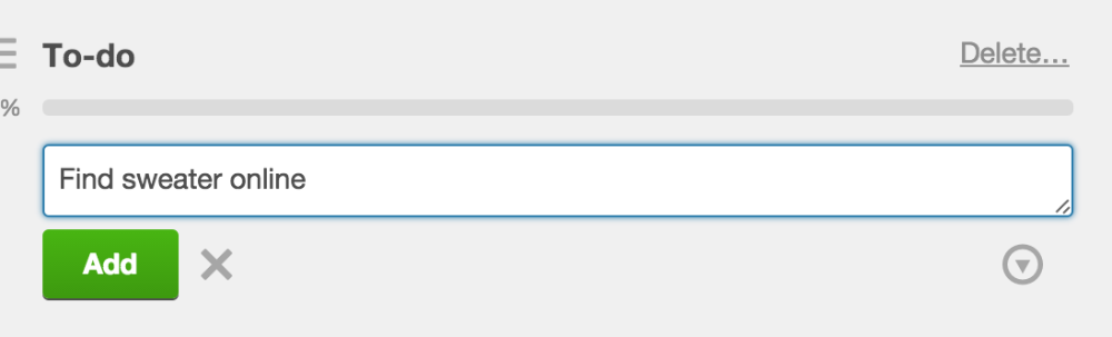 Adding checklists to cards | Trello | Atlassian Support