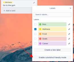 Add Labels To Cards Trello Atlassian Support
