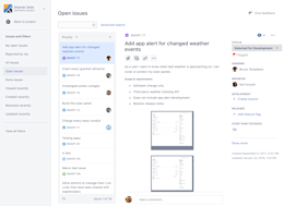 View A Project s Issues Jira Work Management Atlassian Support