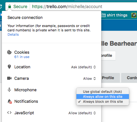 Receiving Trello notifications | Trello | Atlassian Support