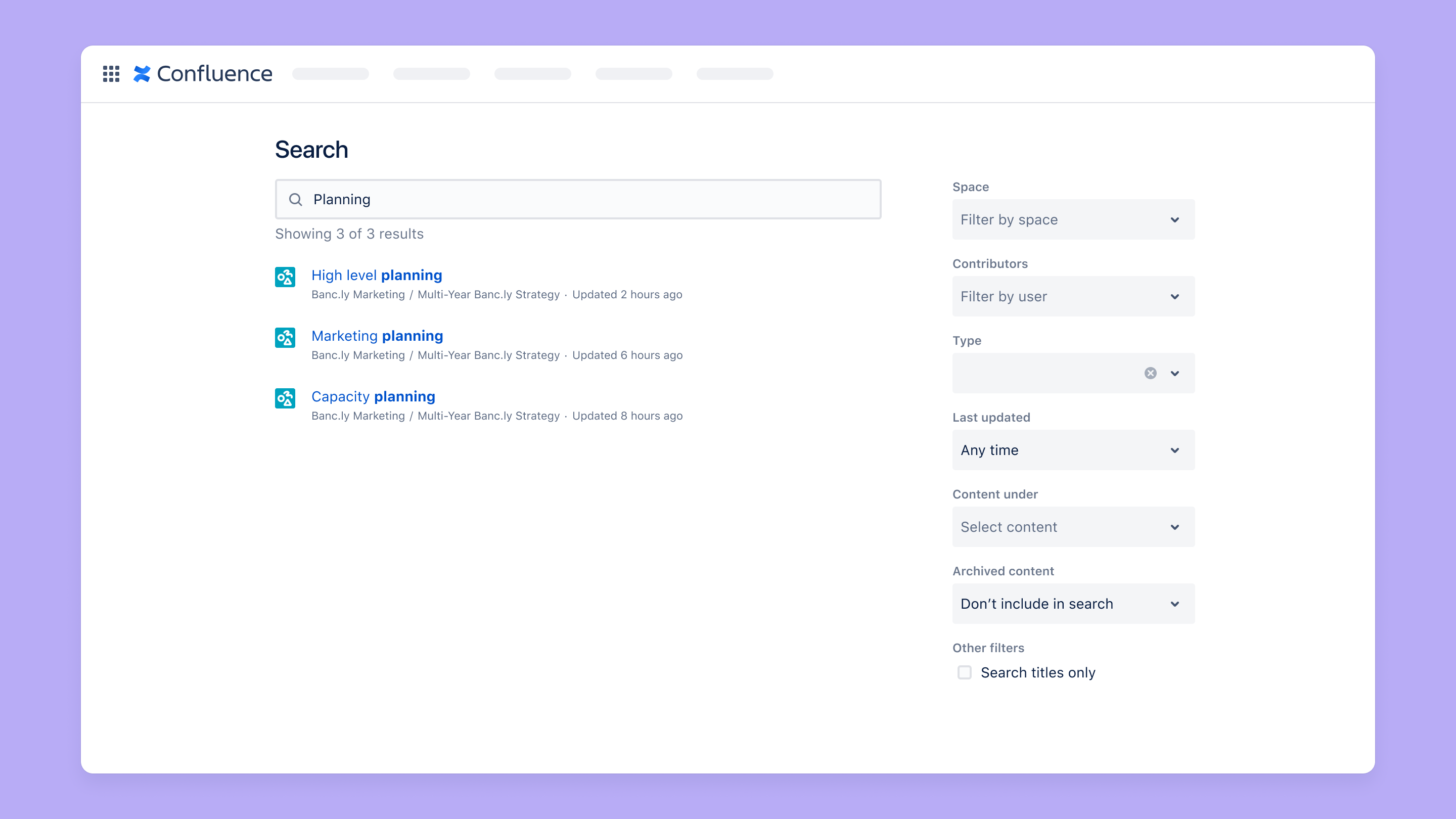 Find your whiteboards | Confluence Cloud | Atlassian Support