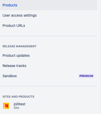 Manage your organisation's third-party apps | Atlassian Support