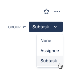 Manage subtasks in team-managed projects | Jira Software Cloud | Atlassian Support