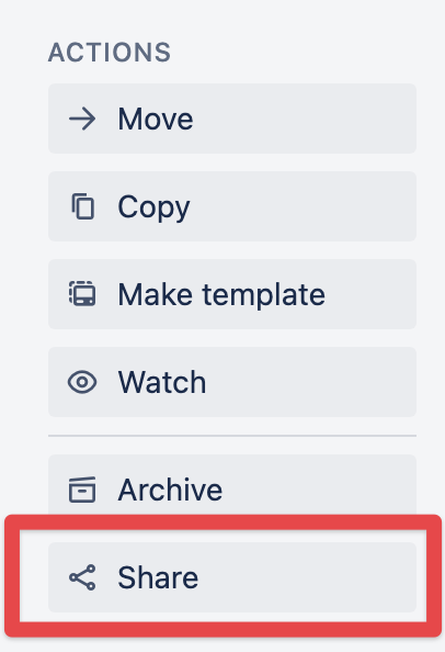 Printing in Trello | Trello | Atlassian Support
