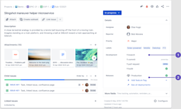 View Development Information For An Issue Jira Software 
