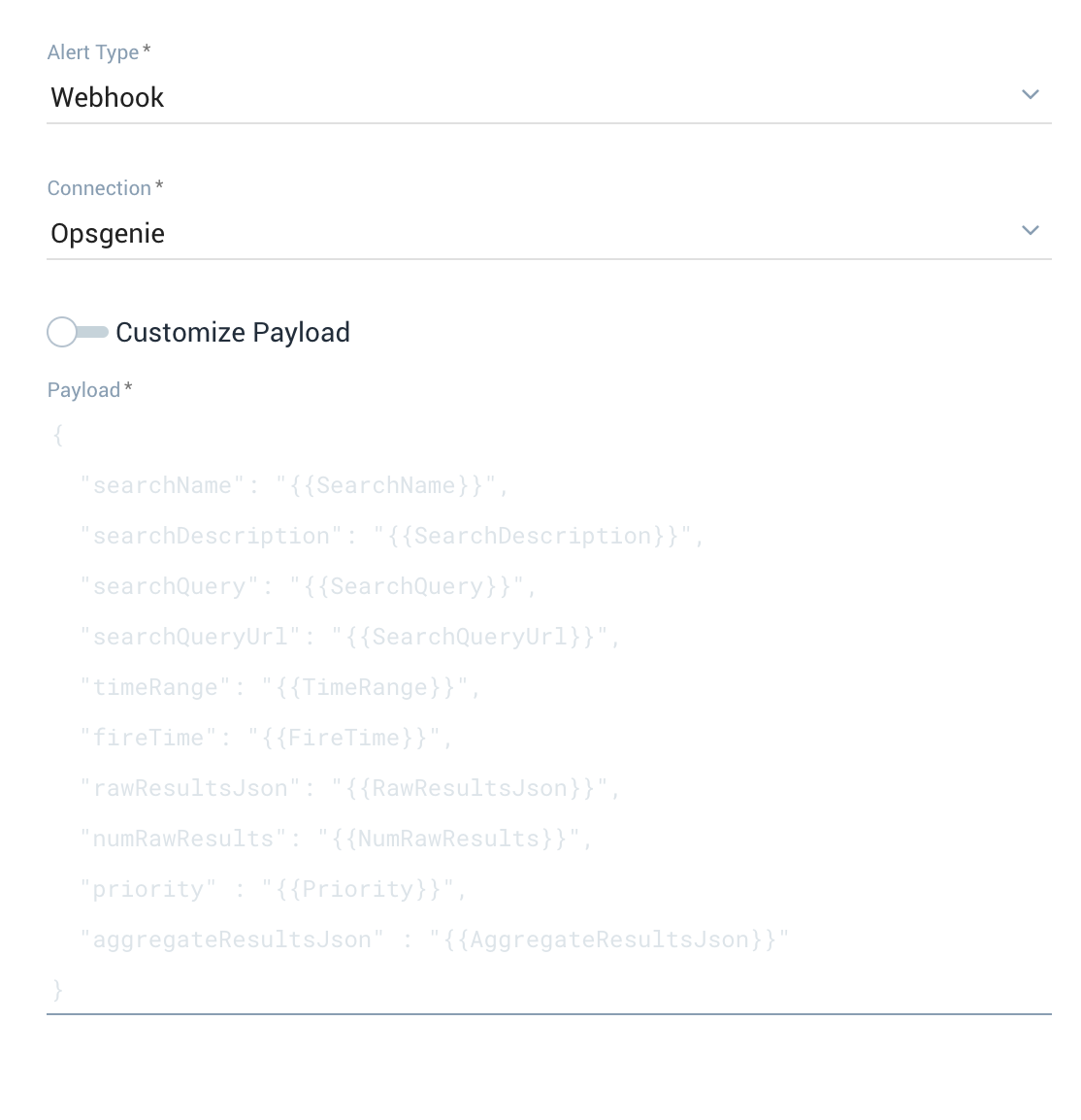 Opsgenie を Sumo Logic と統合する | Opsgenie | アトラシアン サポート