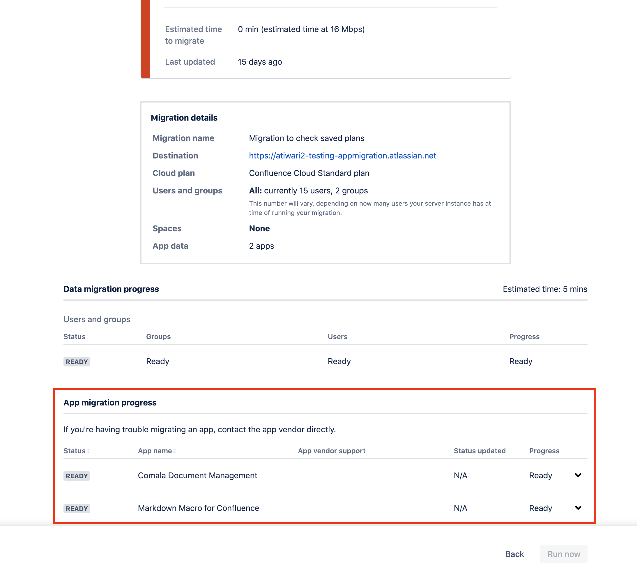 Use Confluence Cloud Migration Assistant To Migrate Legacy