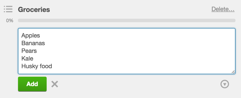 Adding checklists to cards | Trello | Atlassian Support