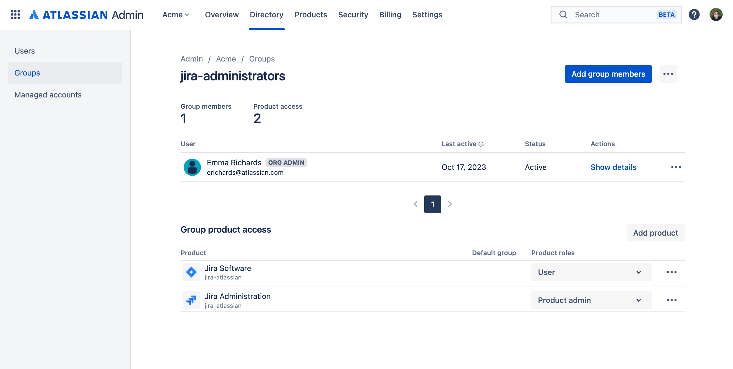 How user management works in Atlassian Cloud | Atlassian Support