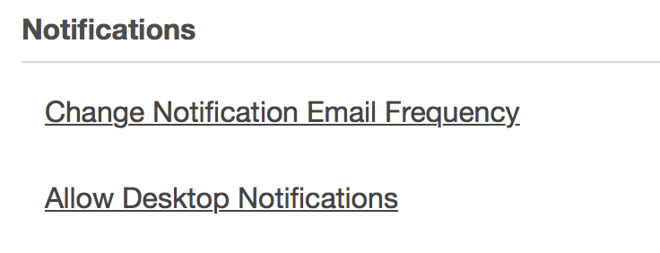 Receiving Trello notifications | Trello | Atlassian Support Receiving Trello notifications | Trello | Atlassian Support
