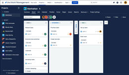 Change Your Business Project s Background Color Jira Work Management 