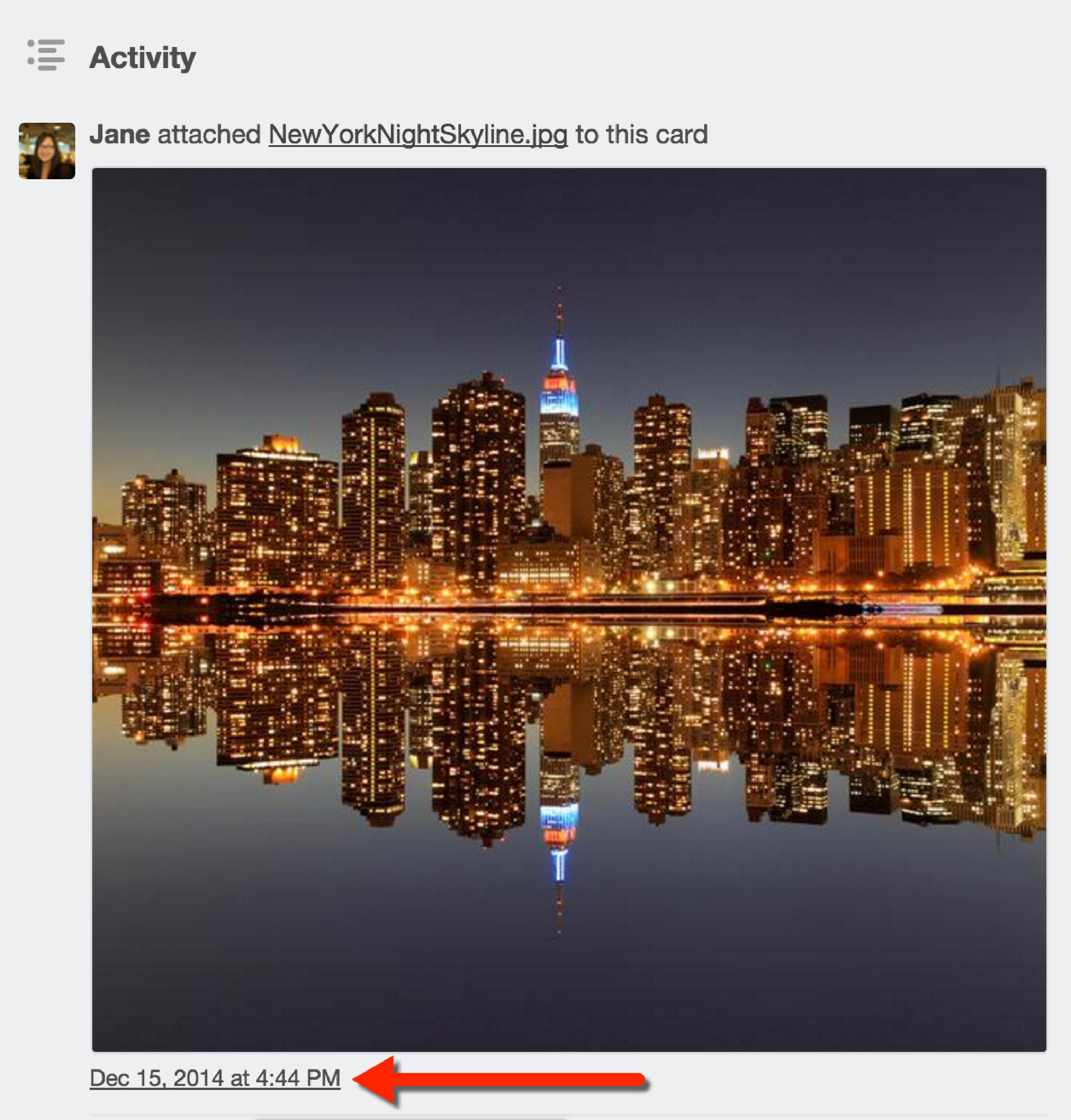 Sharing links to cards, boards, comments and actions | Trello ...