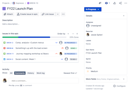 Estendiamo La Gerarchia Di Issue Su Jira Artigiano Del Software