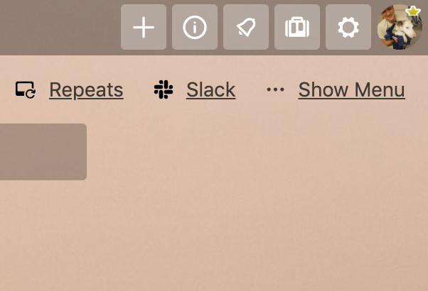 The Board Menu | Trello | Atlassian Support