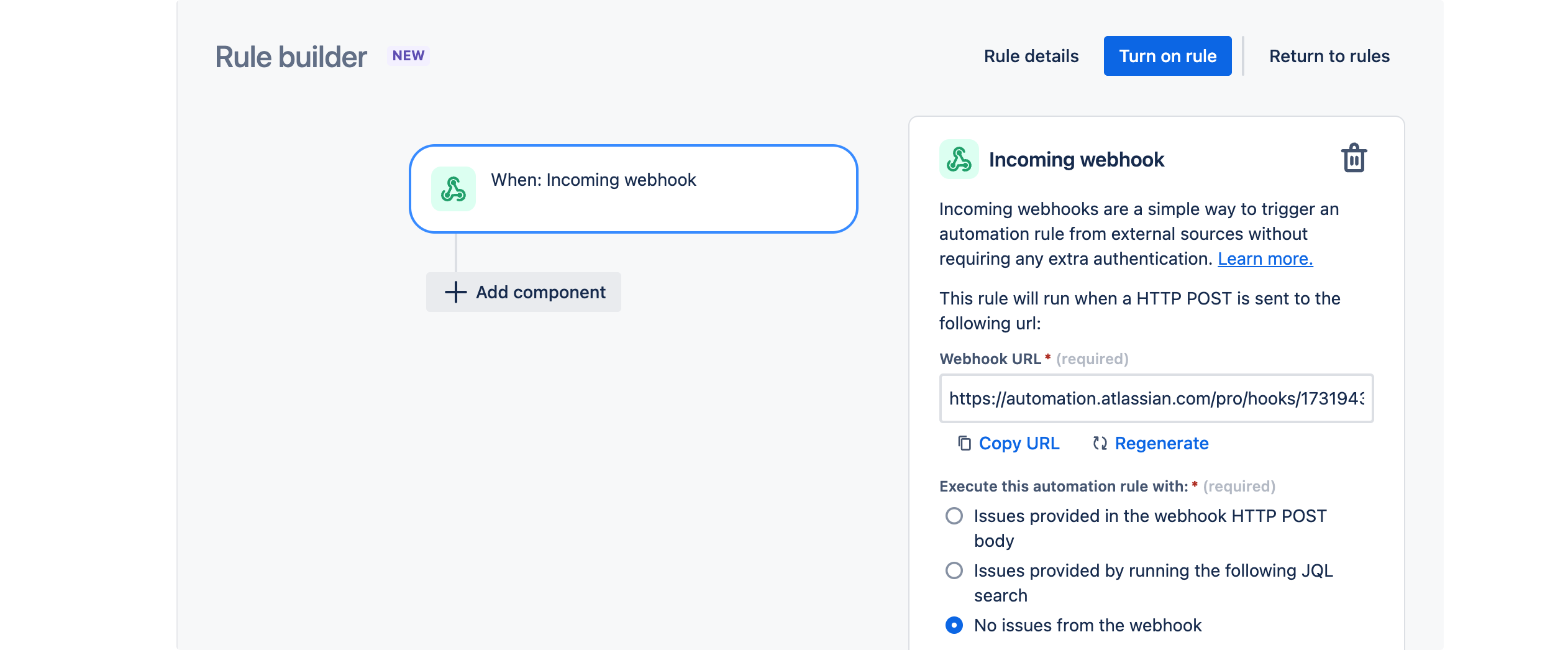 Send alerts to Jira | Atlassian Support