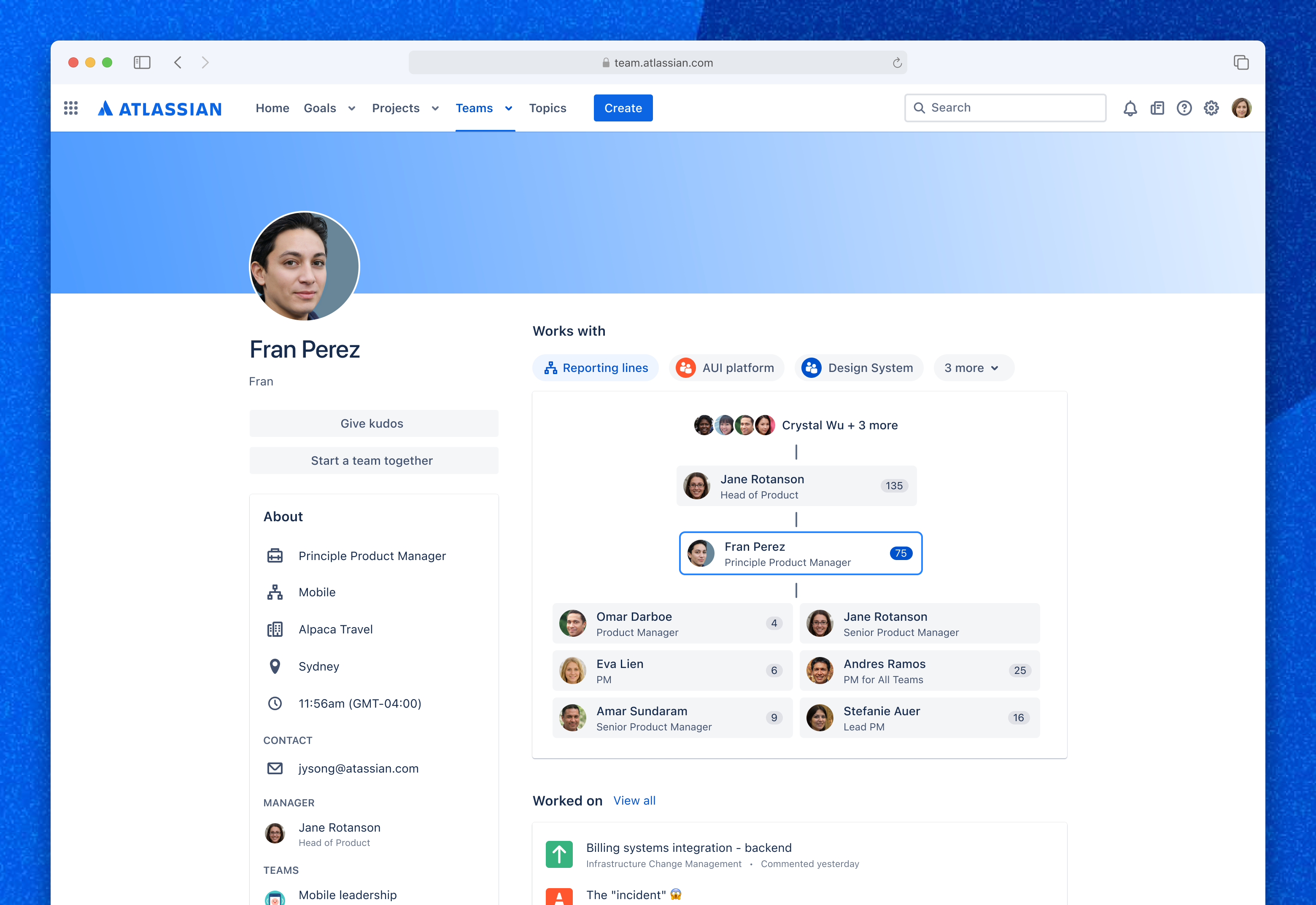 How To Sync The Manager Attribute Into Atlassian Home With Okta Platform Experiences