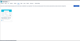 How To Create Edit Save And Delete Forms Jira Work Management Atlassian Support