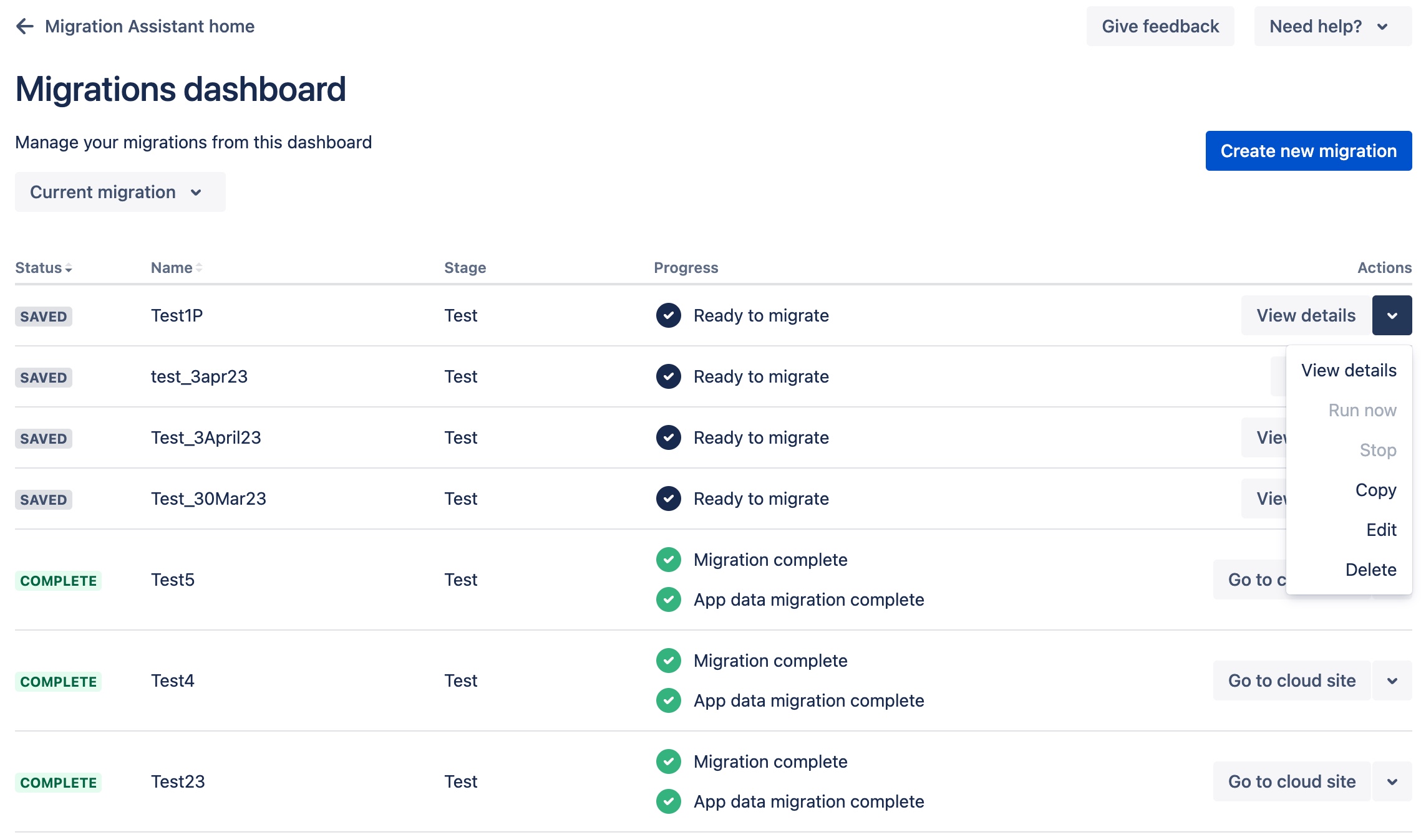 Use Confluence Cloud Migration Assistant To Migrate Legacy