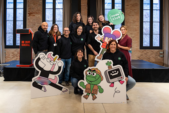 Free coding clubs for kids | Code Club