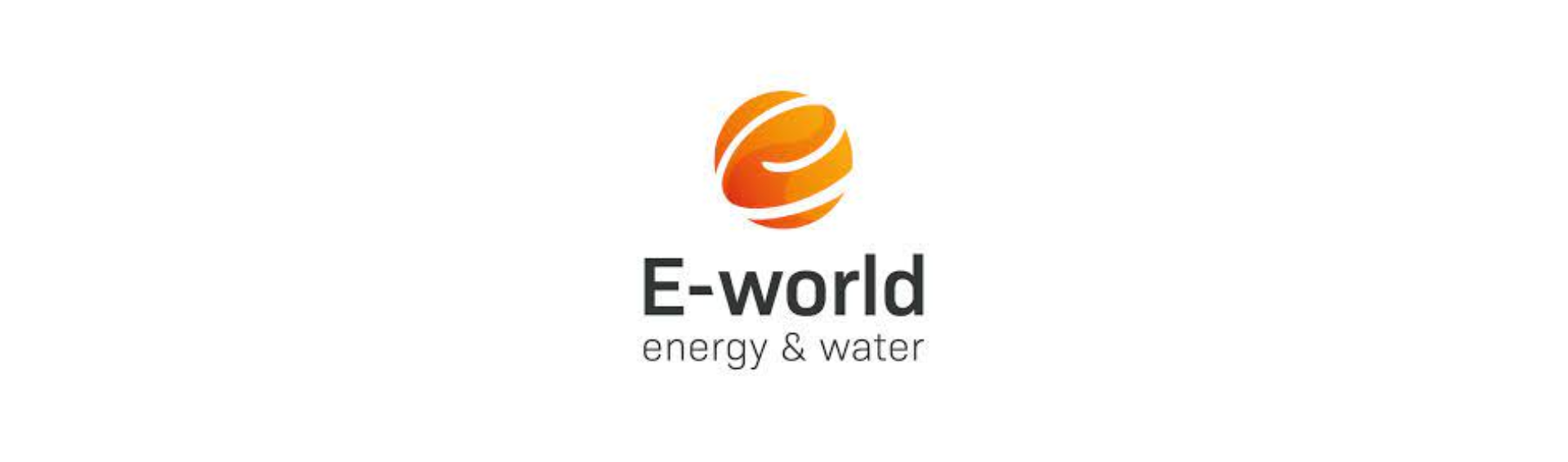 E-world energy & water