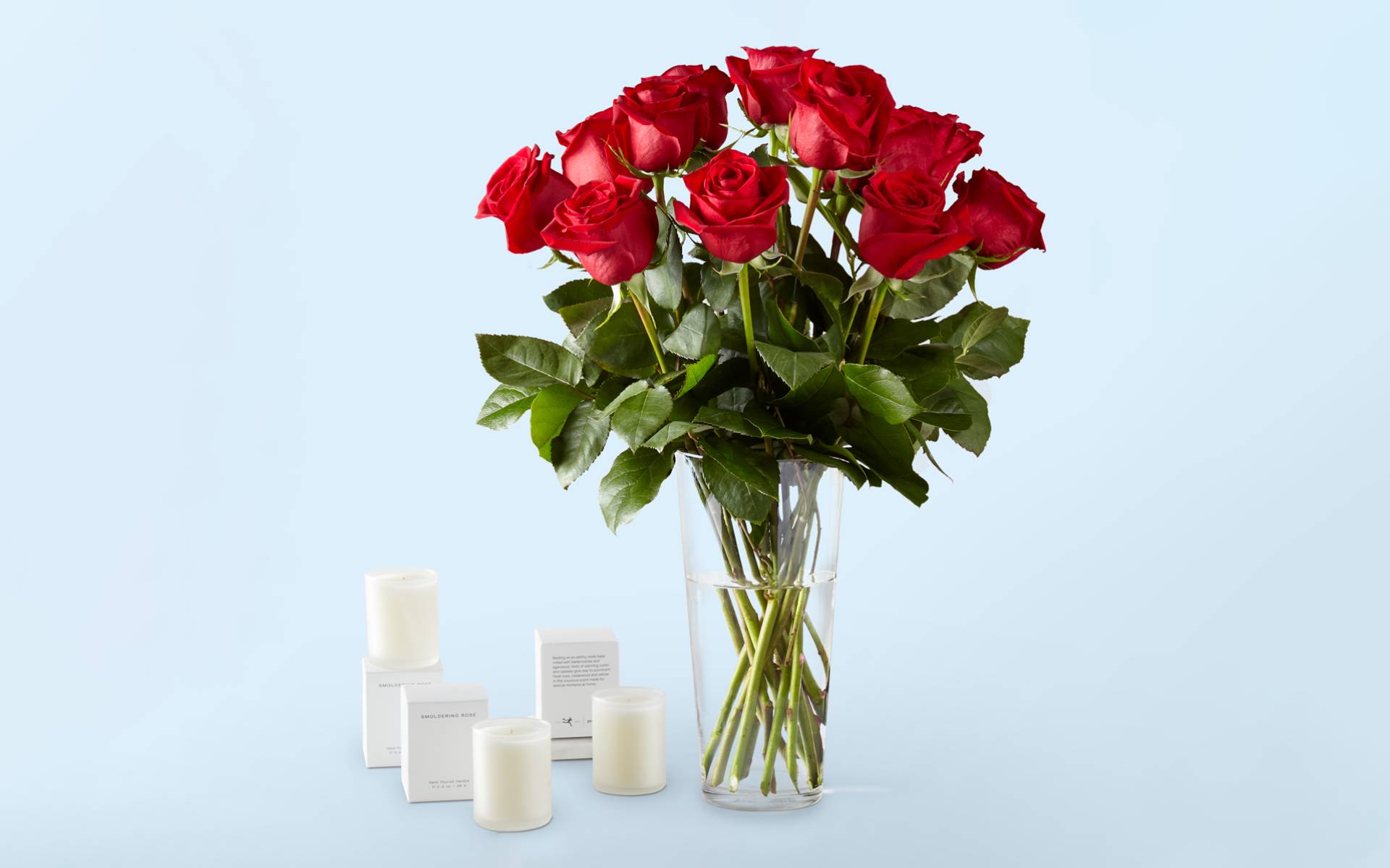 Candle Gift Set Delivery: Candle Bundles | Proflowers
