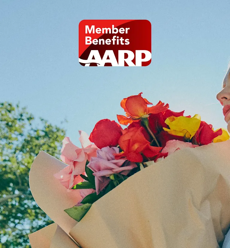 Proflowers x AARP: Members Save | Proflowers