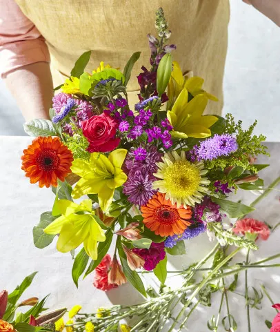 Florist Designed Bouquets