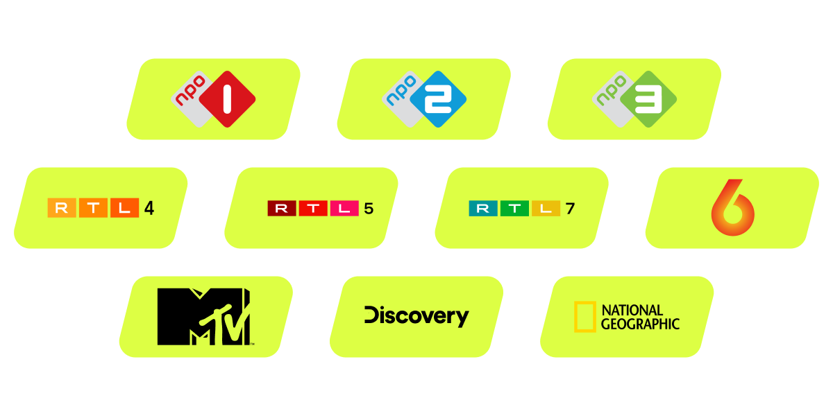 Met Digitenne tv-kijken bij KPN | KPN