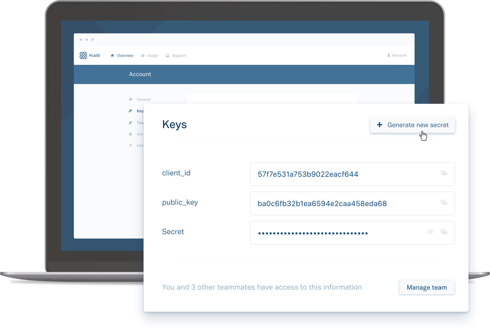 Introducing the new and improved Dashboard | Plaid