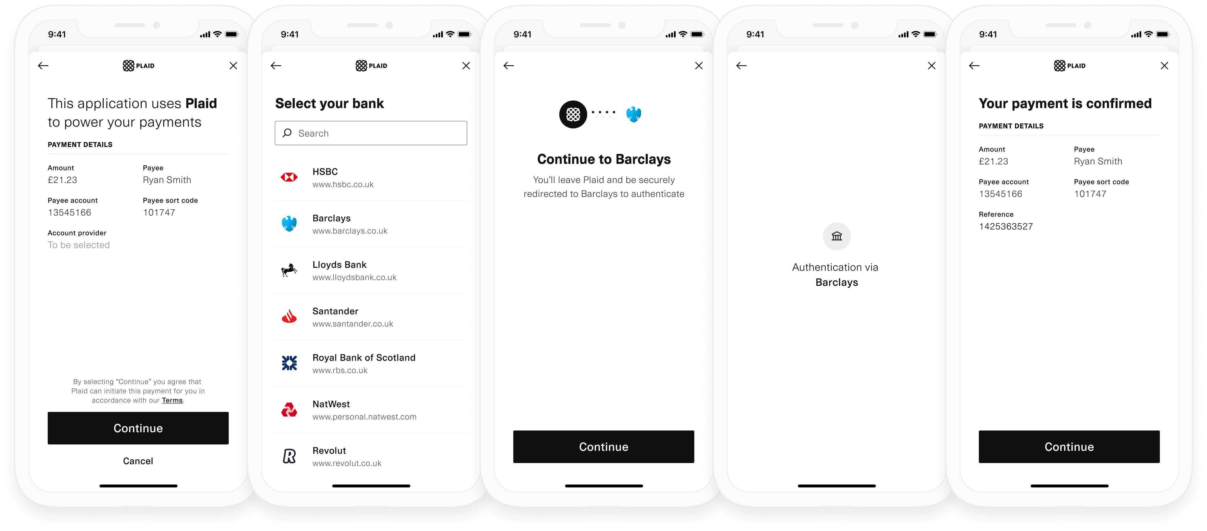 Highlights from Day 1 at Plaid Forum | Plaid