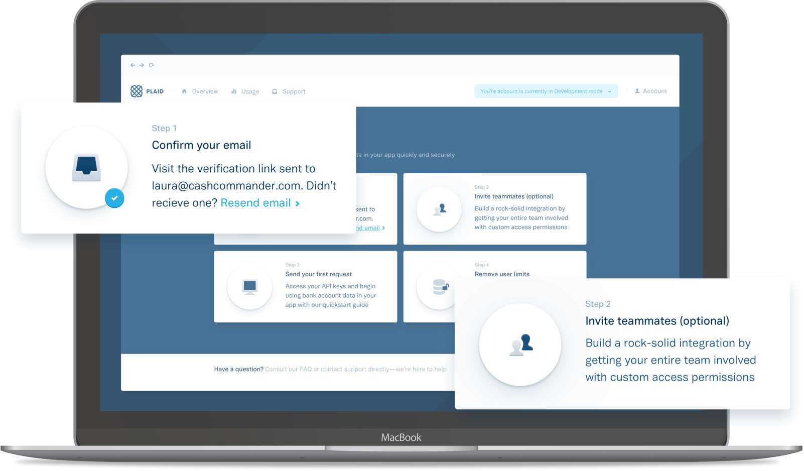 Introducing the new and improved Dashboard | Plaid